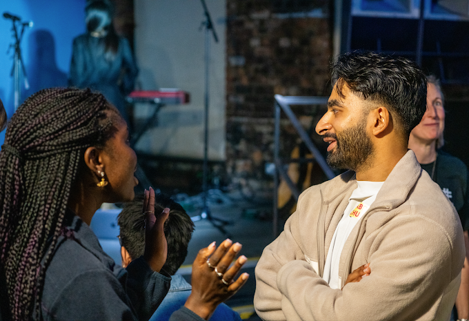 Fabric Church – University of Manchester Christian Union